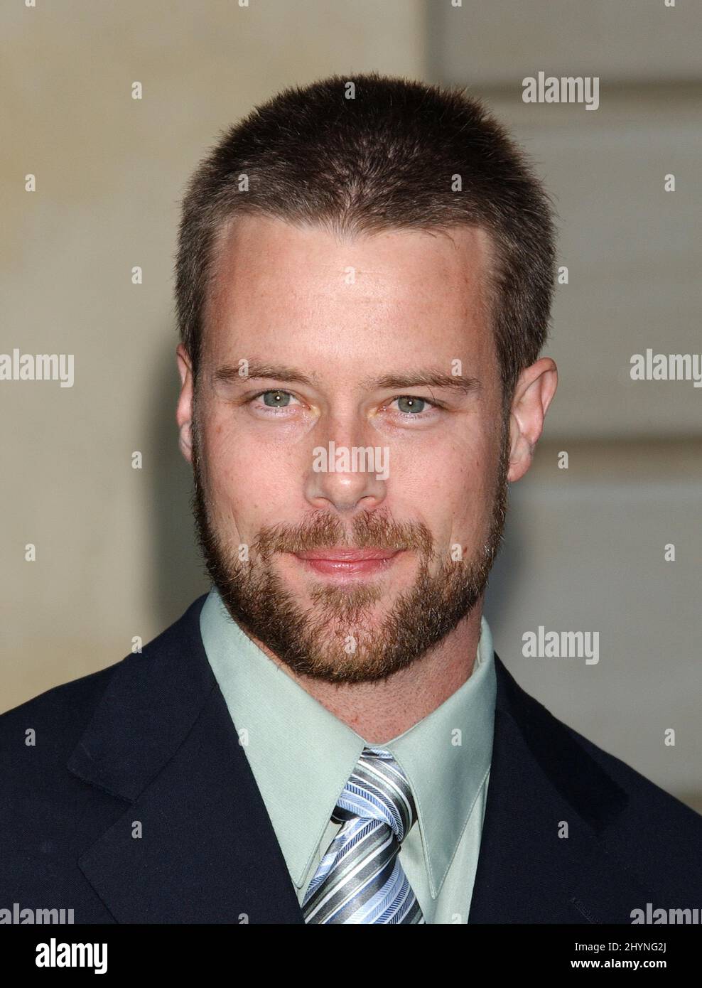 Brad Rowe attends Chrysalis' Fifth Annual Butterfly Ball in Bel Air ...