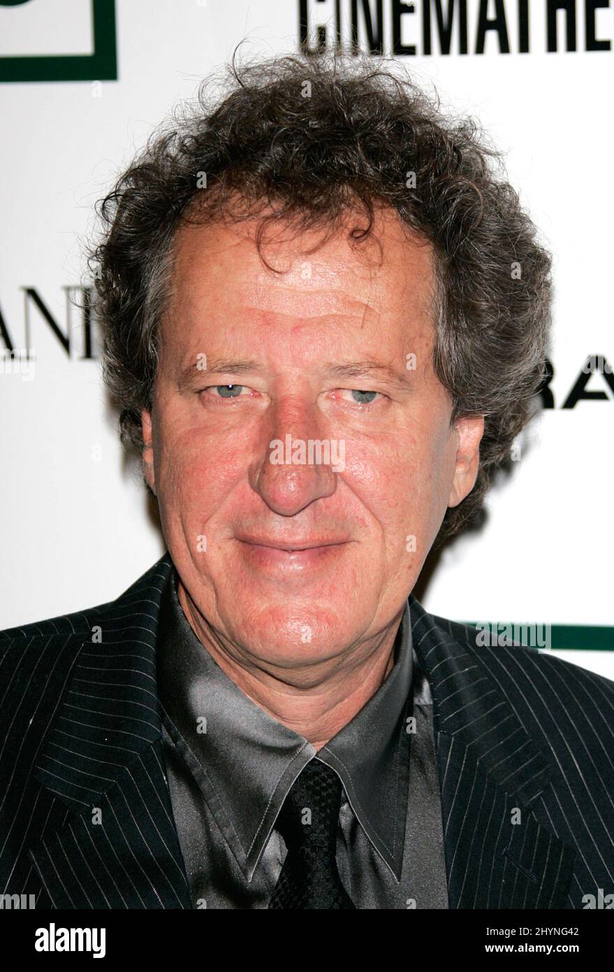 Geoffrey Rush attends the 21st Annual American Cinematheque Award ...