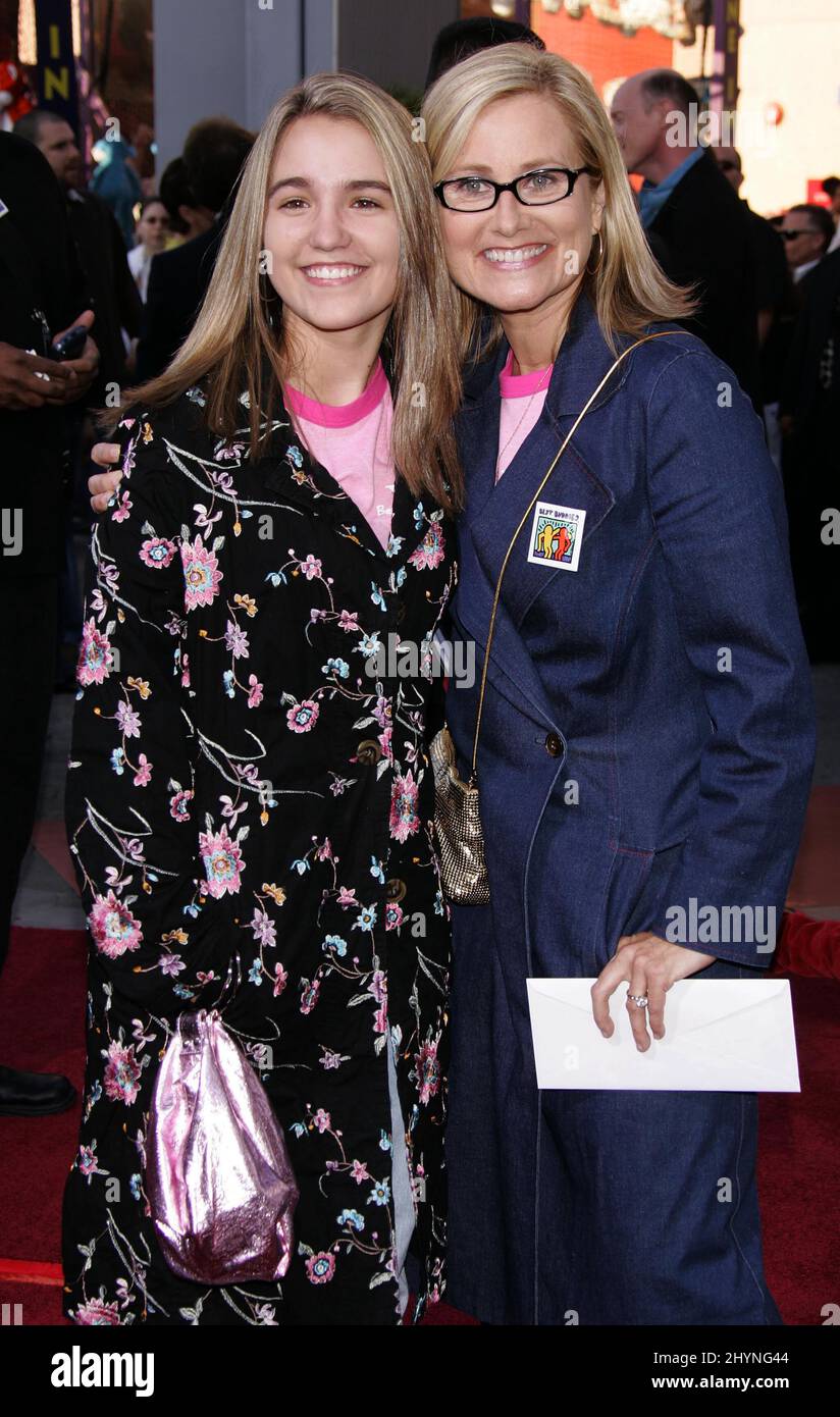 Maureen Mccormick Dochter 2024