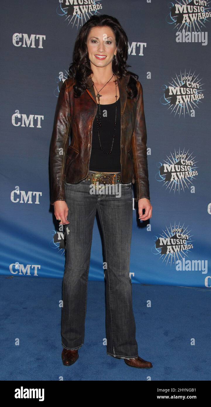 Danielle peck attends cmt music awards 2006 nashville picture hi-res ...