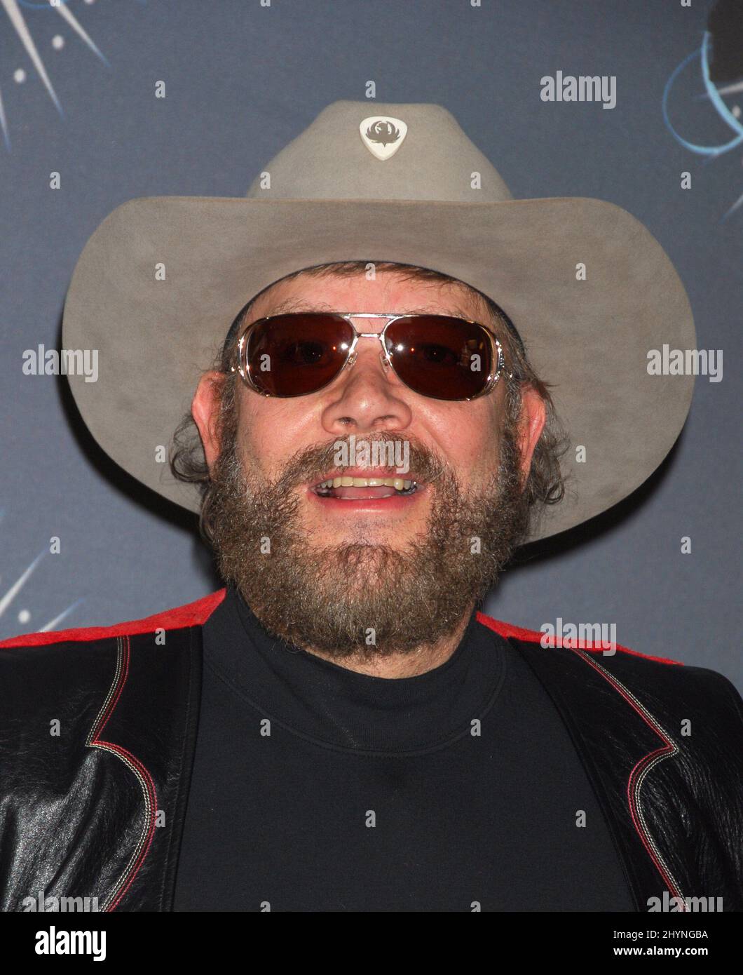 Hank williams jr attends cmt music awards 2006 nashville picture hi-res ...