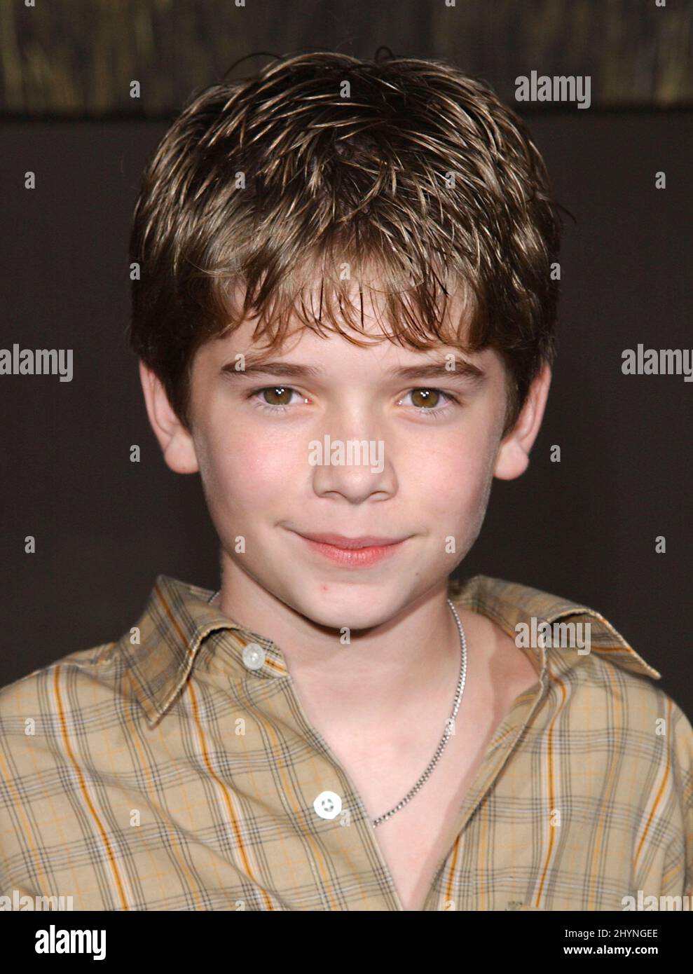 RYAN WILSON ATTENDS THE 'COLD CREEK MANOR' HOLLYWOOD PREMIERE. PICTURE ...