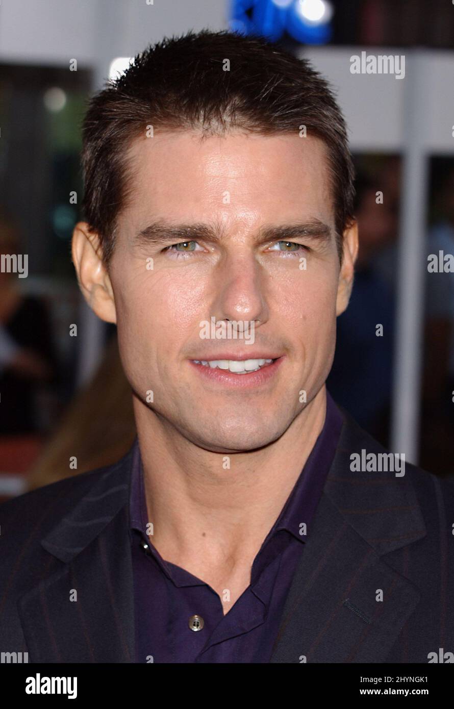 Tom cruise portrait hi-res stock photography and images - Alamy
