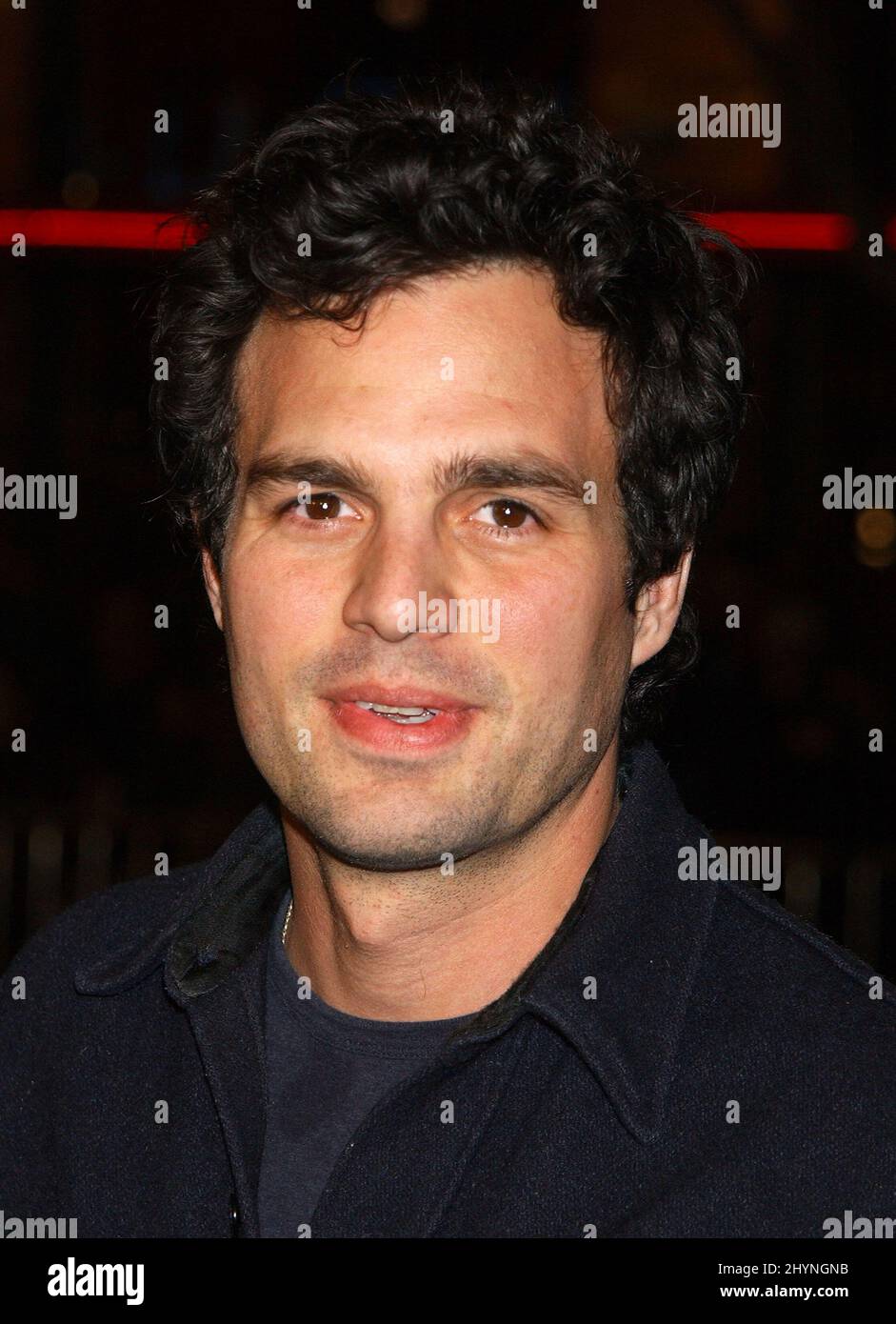 MARK RUFFALO ATTENDS THE "CONFESSIONS OF A DANGEROUS MIND" PREMIERE ...