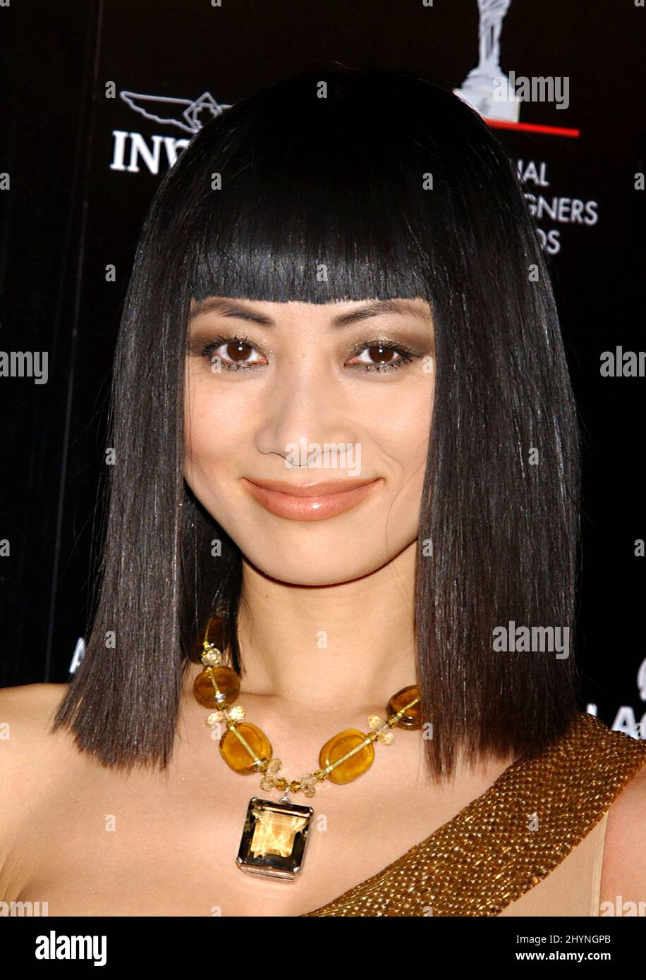 Bai Ling attends the 6th Annual Costume Designers Guild Awards in ...