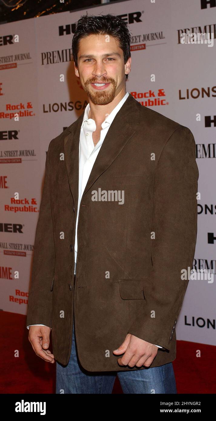 Huntley Ritter Outlanders