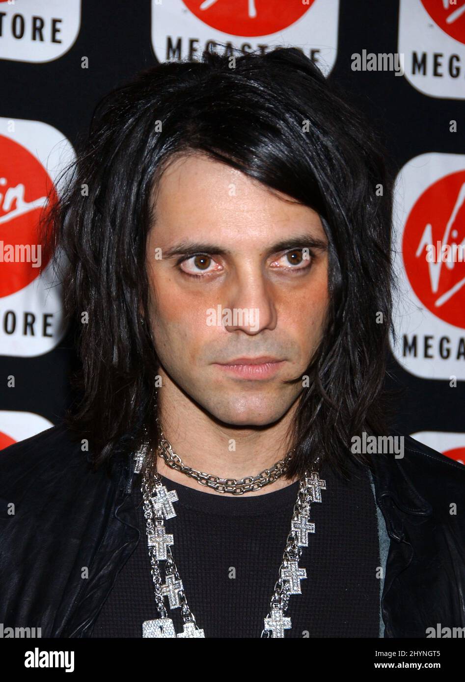 Criss Angel - 'MindFreak' The Complete Season One DVD In-Store ...