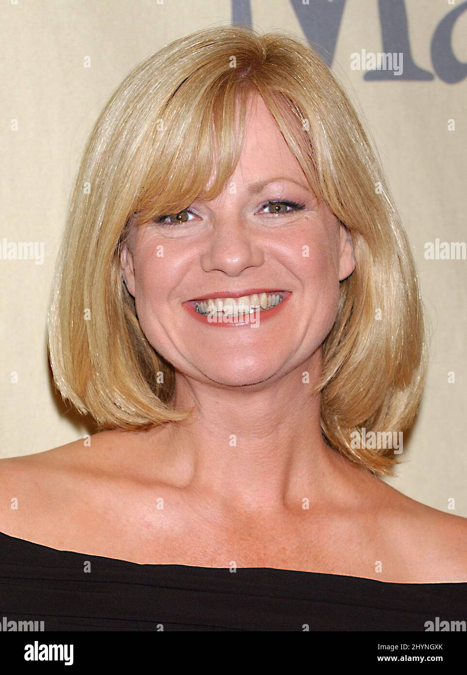Bonnie Hunt attends the 2004 Crystal & Lucy Awards celebrating the ...