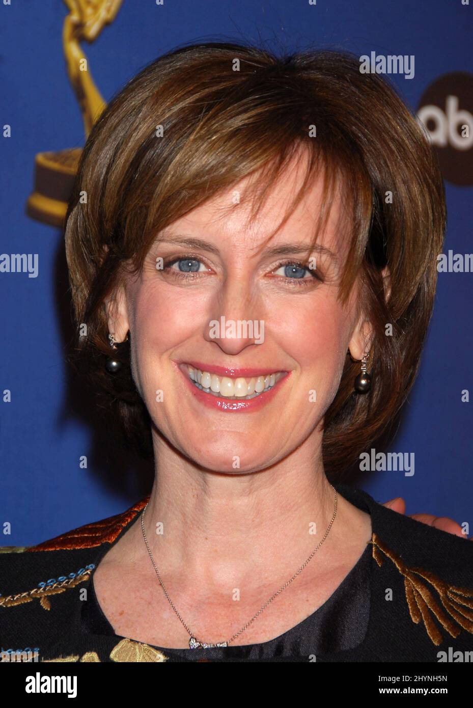 Anne Sweeney attends the ABC Daytime Emmy Nominees Dinner in Beverly ...