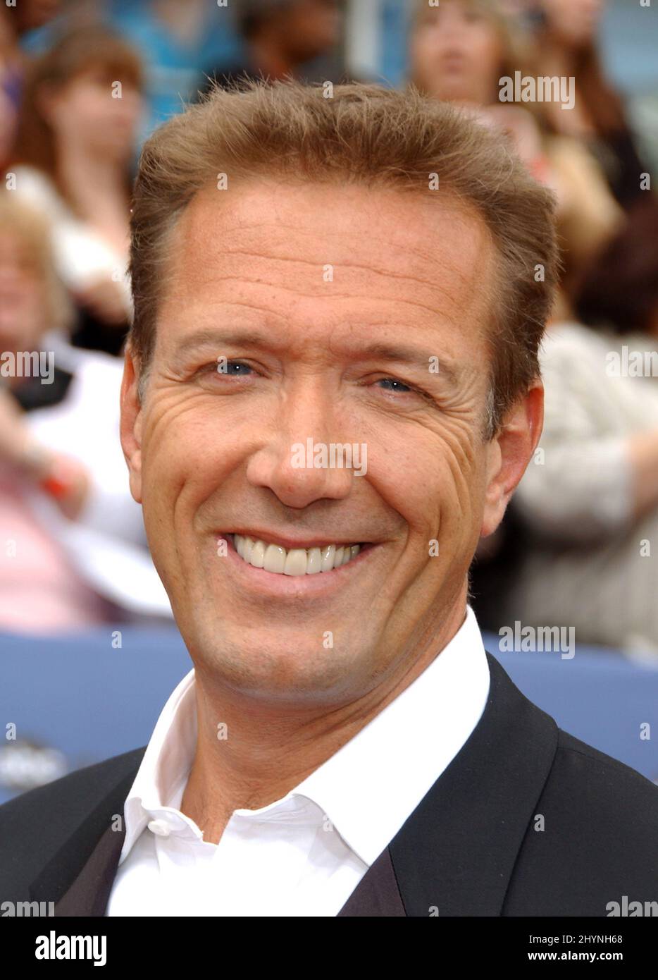 Walt Willey attends the 33rd Annual Daytime Emmy Awards at the Kodak ...