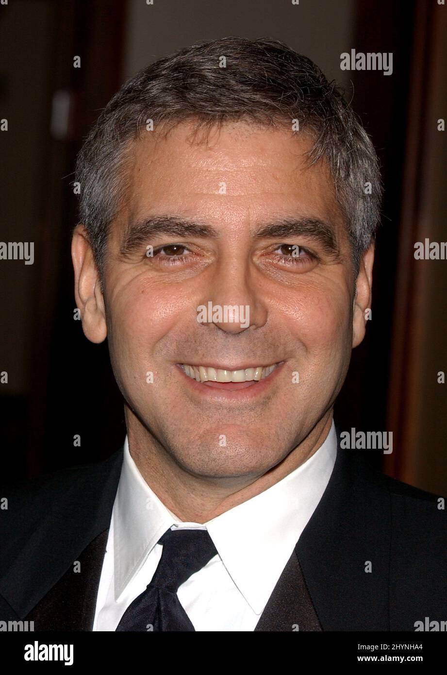 George Clooney attends the 58th Annual Directors Guild Awards in ...