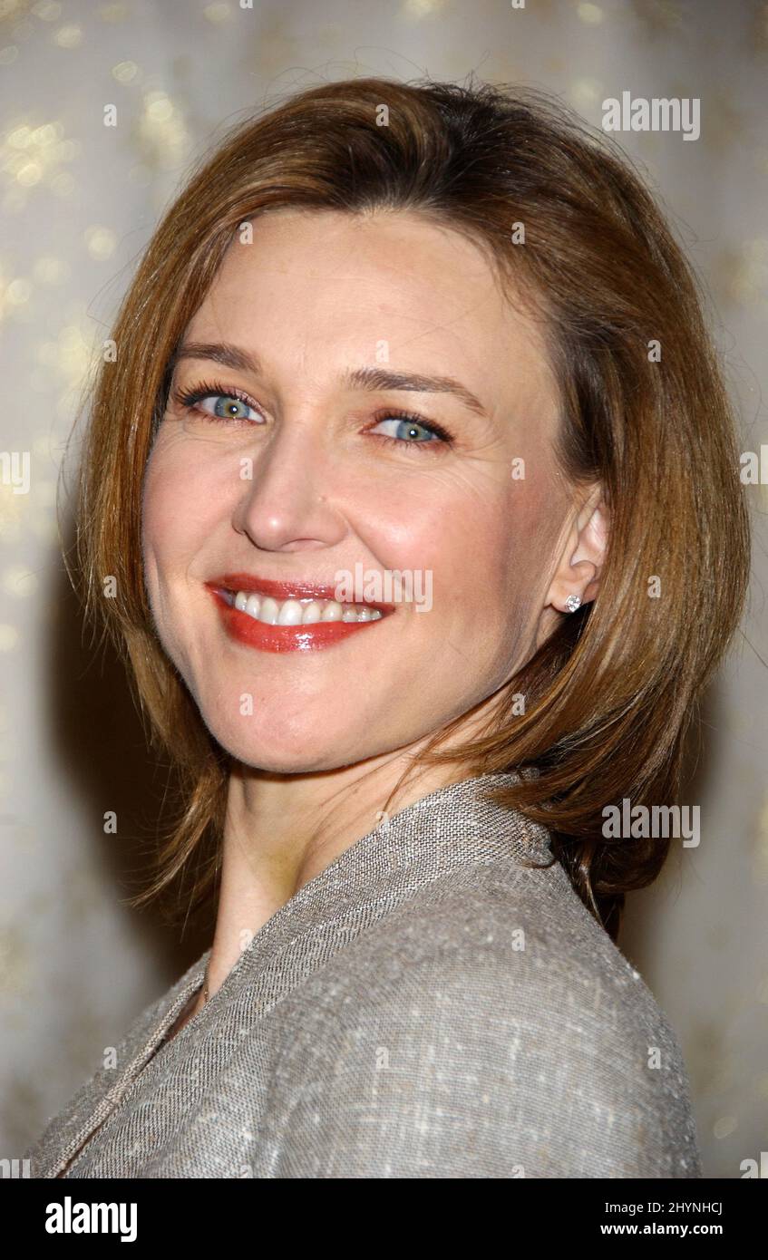 Brenda Strong attends the 5th Annual Awards Season Diamond Fashion Show ...