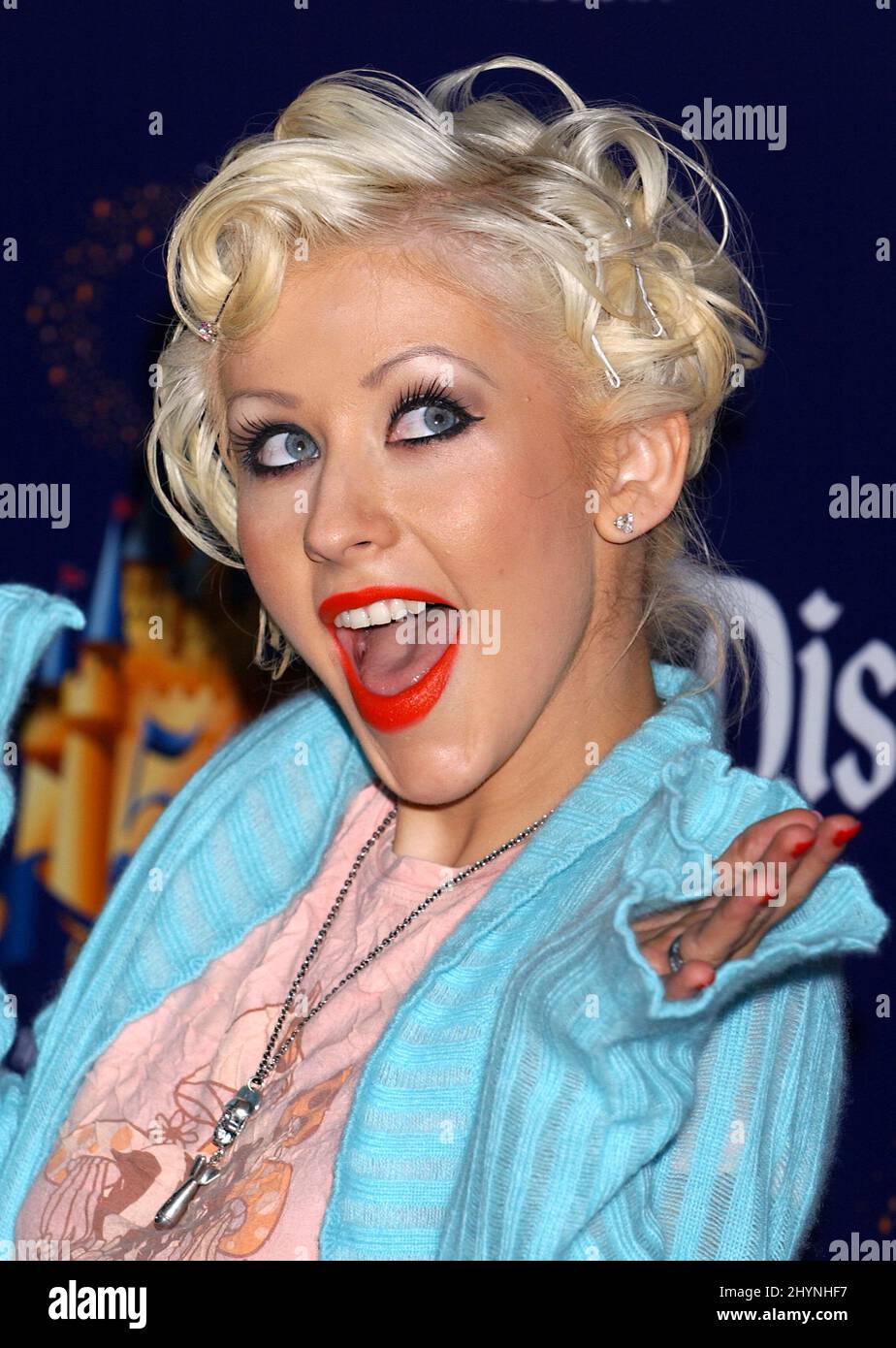 Disneyland anniversary hi-res stock photography and images - Alamy