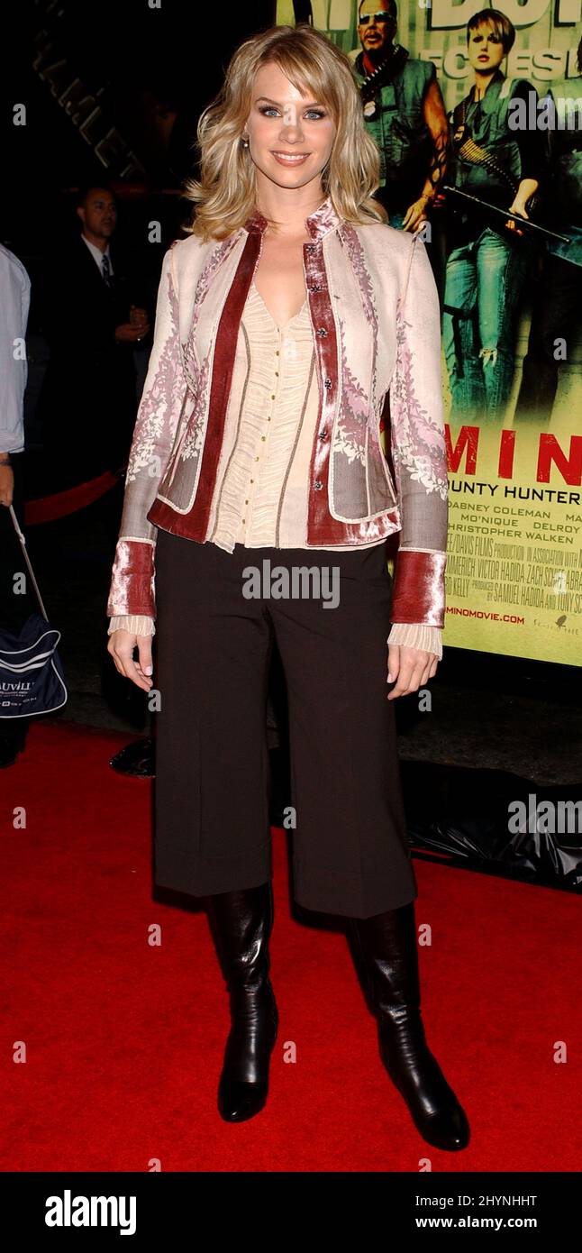 Julian Berlin attends the 'Domino' Los Angeles Premiere at Grauman's ...
