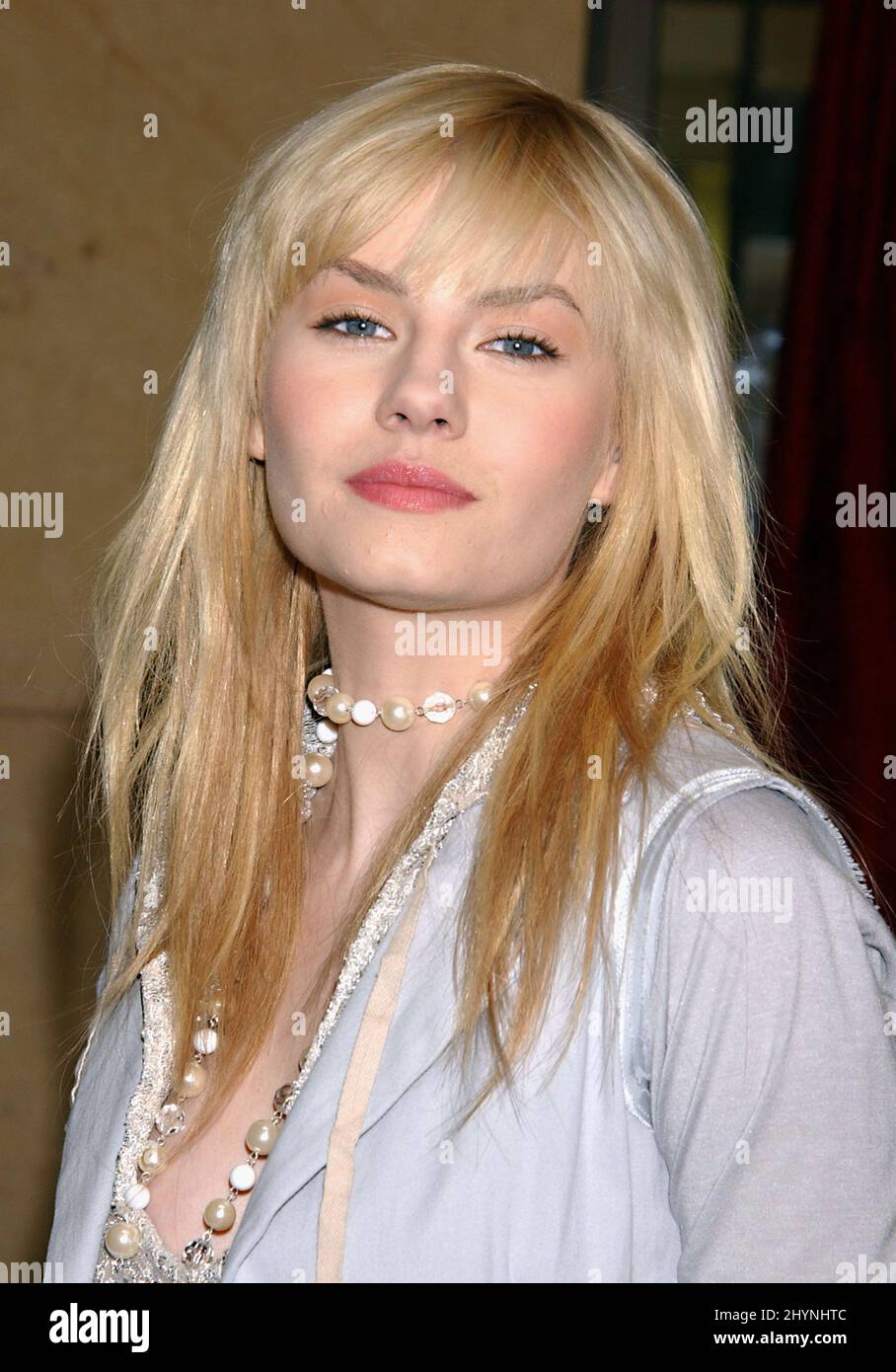 Elisha Cuthbert makes an in-store appearance at MAC Cosmetics in ...