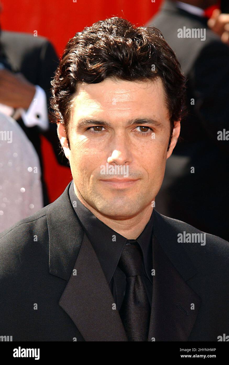 CARLOS BERNARD ATTENDS THE 55th ANNNUAL EMMY AWARDS IN LOS ANGELES ...