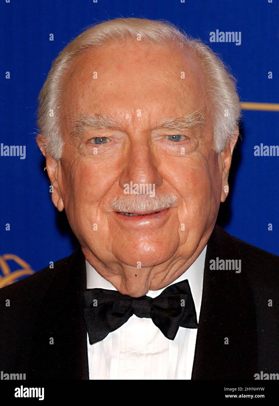 Walter cronkite emmy awards hi-res stock photography and images - Alamy