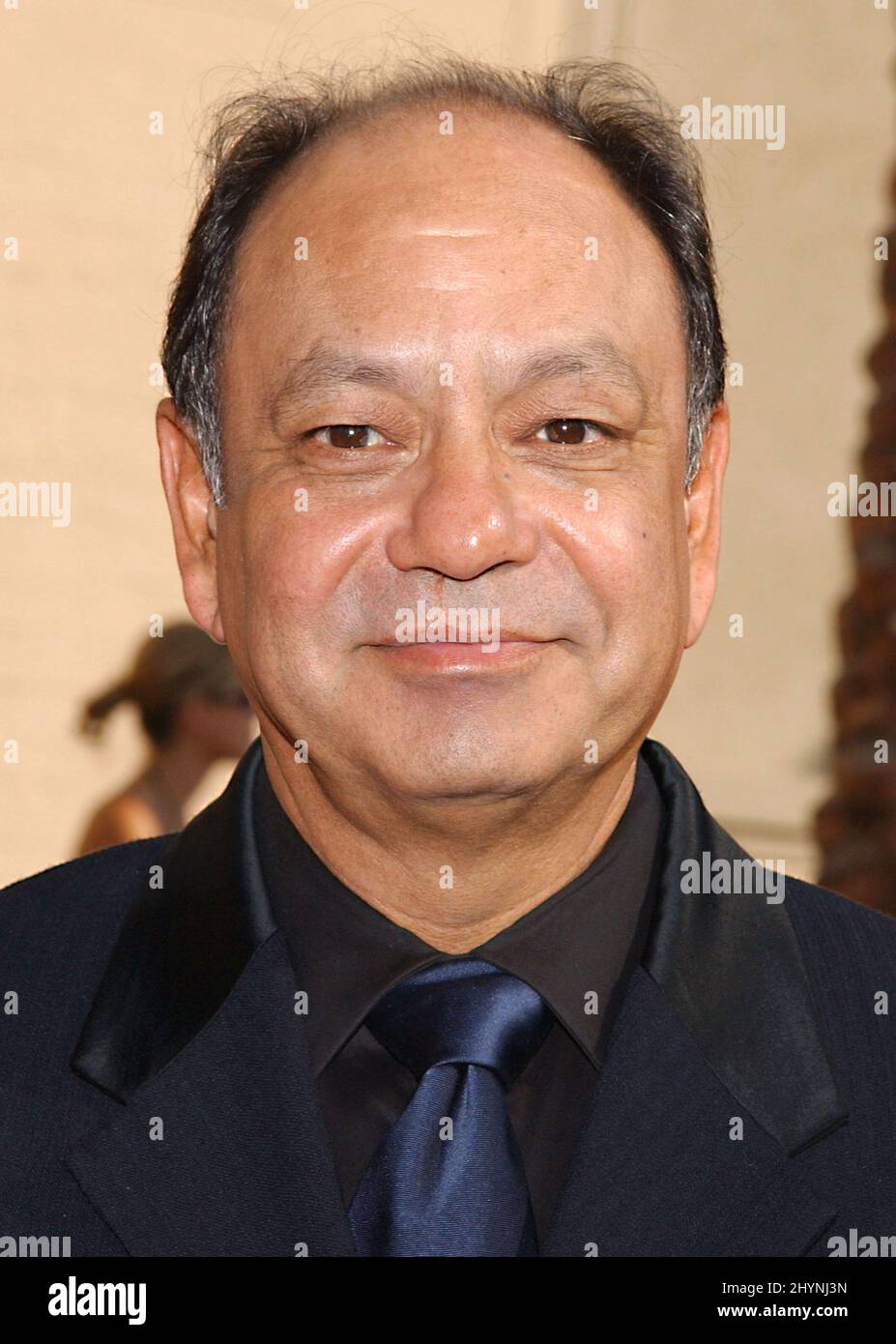CHEECH MARIN ATTENDS THE '2003 EMMY CREATIVE ARTS AWARDS' IN CALIFORNIA ...