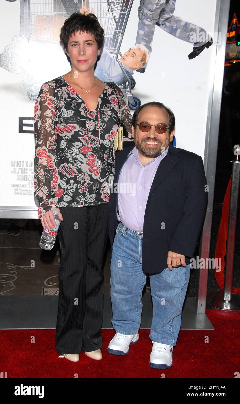 Danny Woodburn attends the 'Employee Of The Month' World Premiere at ...