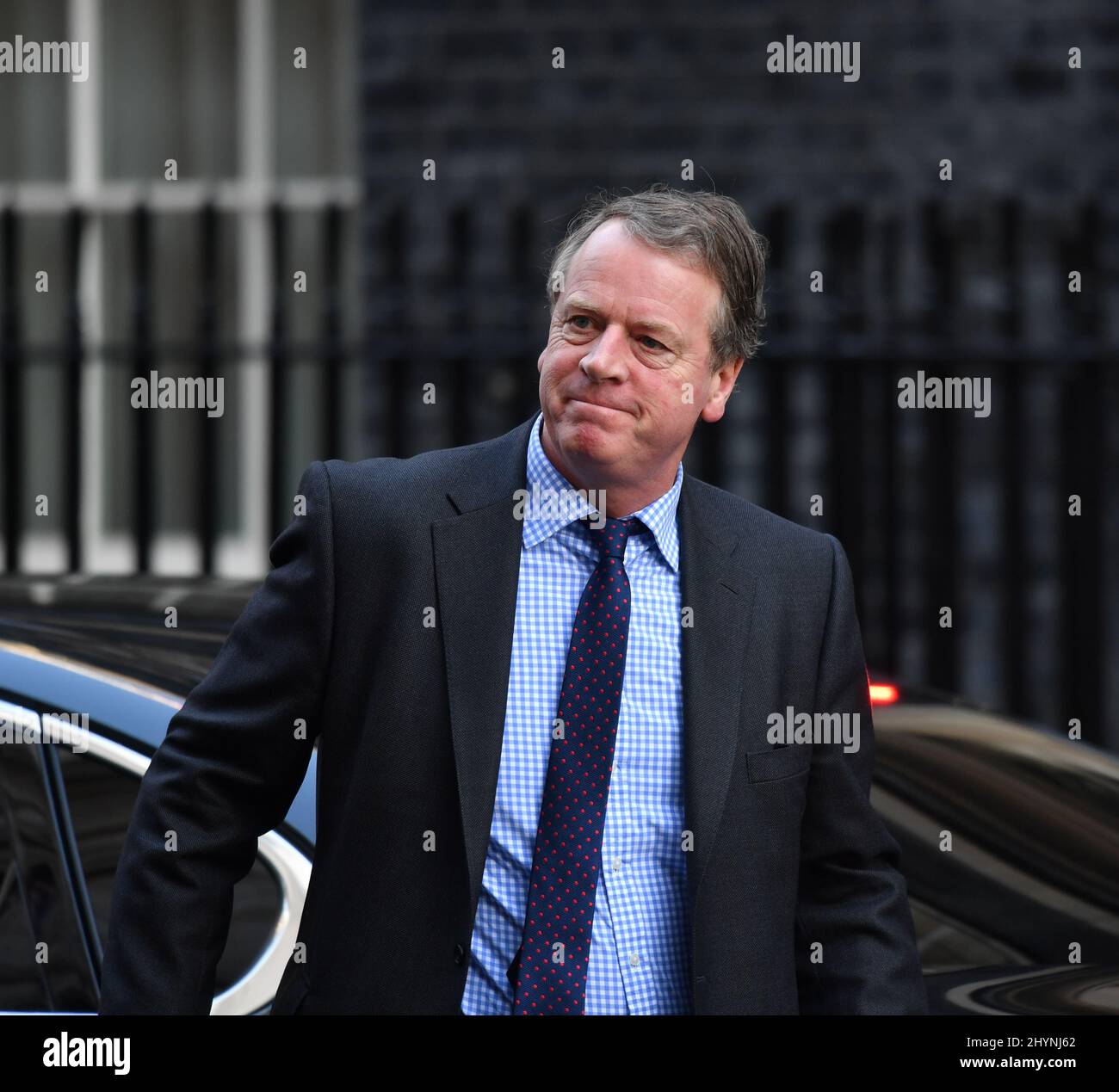 Alister jack mp hi-res stock photography and images - Alamy