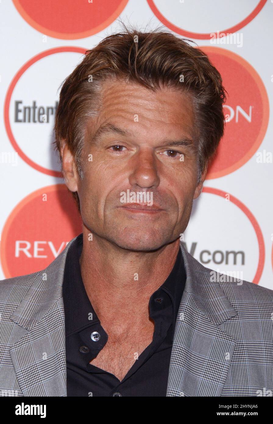 Harry Hamlin attends Entertainment Weekly's 4th Annual Pre-Emmy Party ...