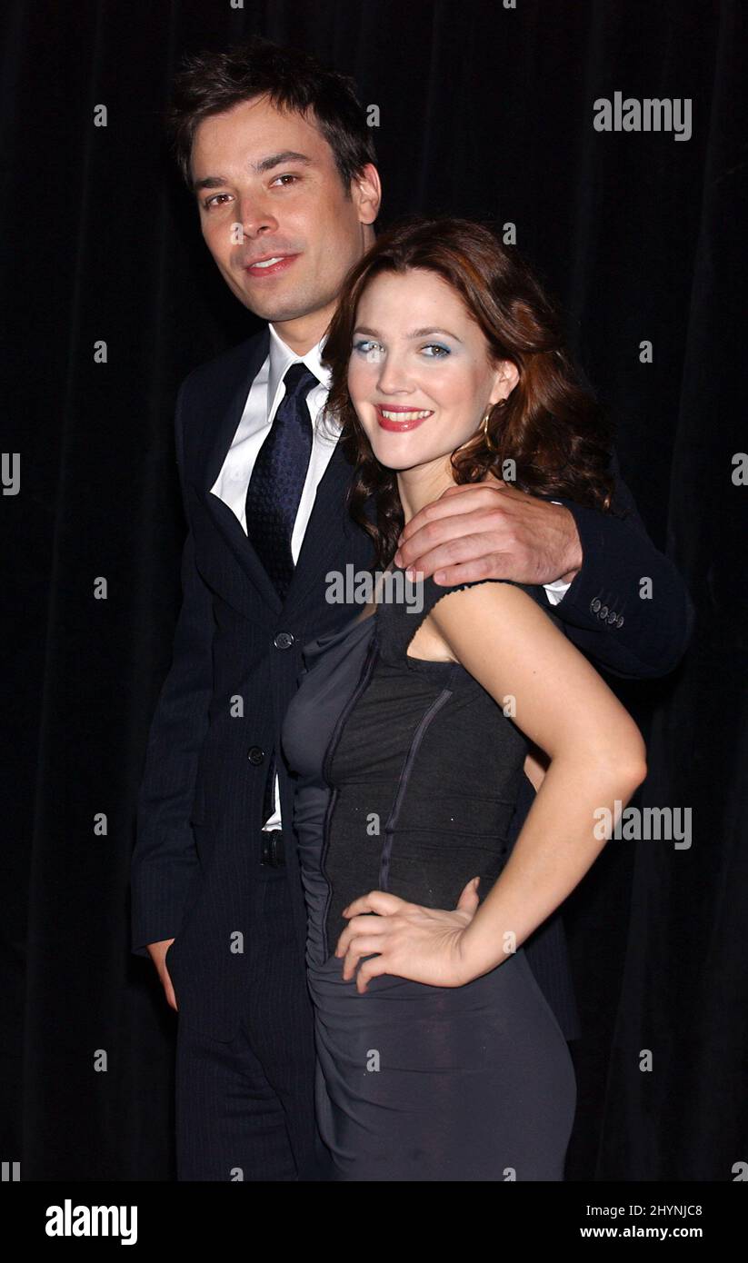 Jimmy Fallon Drew Barrymore Movie