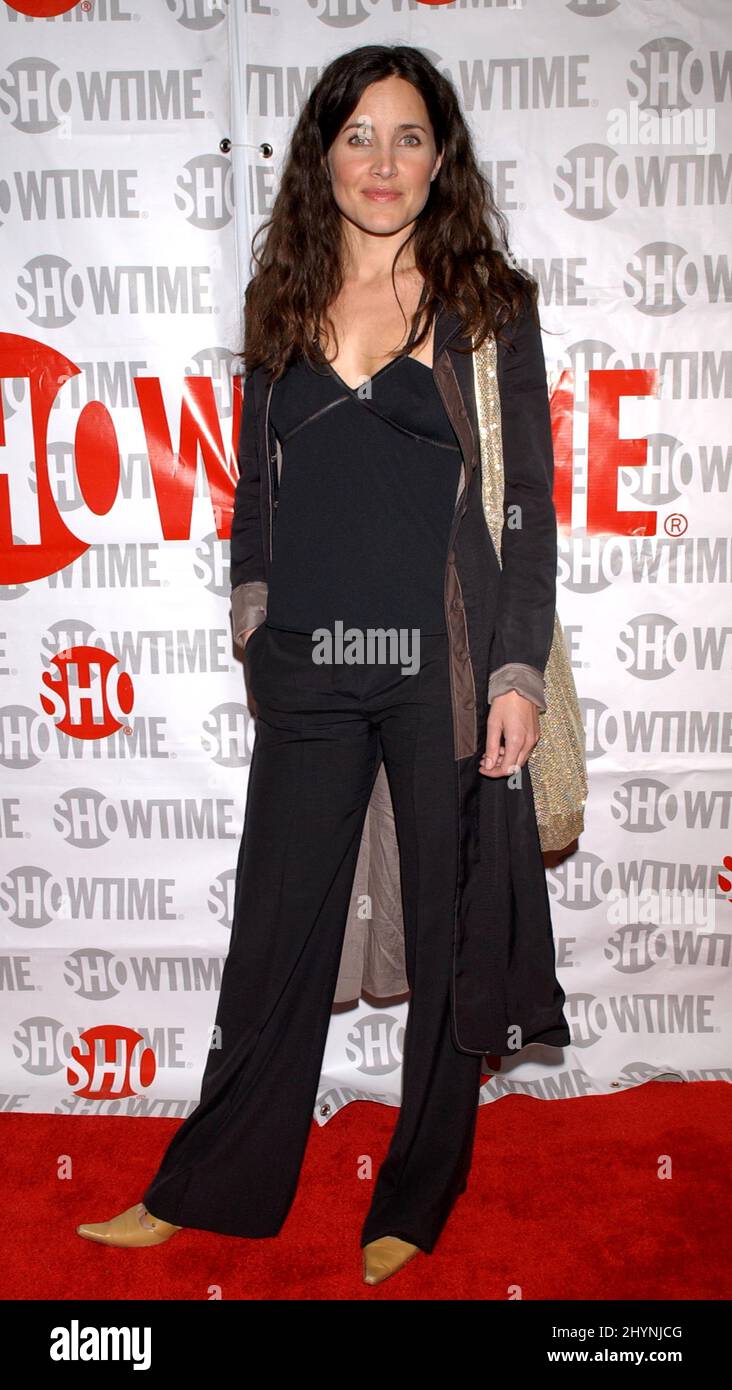 Rachel Shelley attends Showtime's 'Fat Actress' Premiere in Hollywood ...