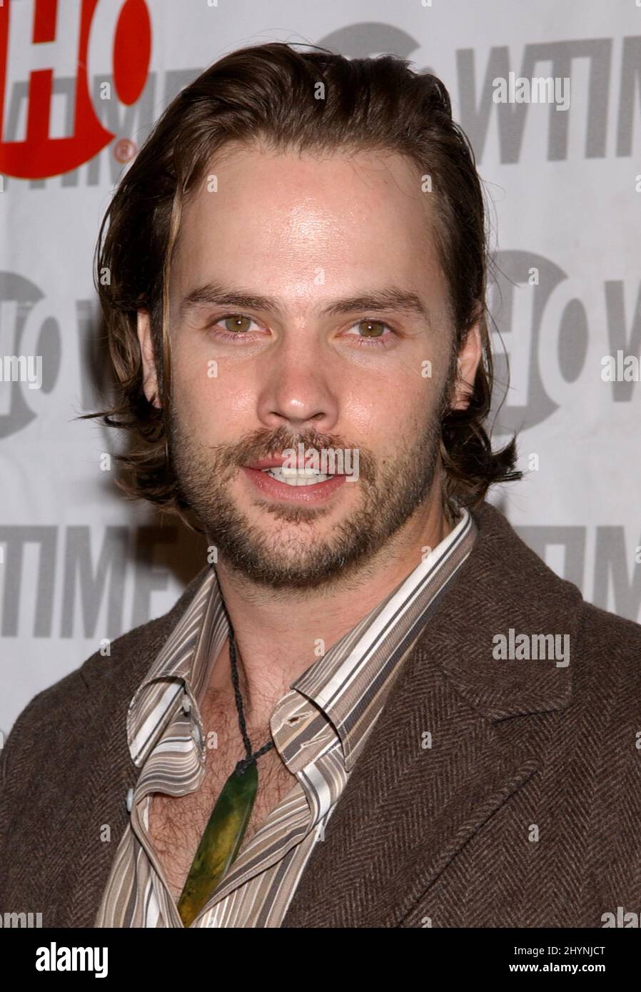 Barry Watson attends Showtime's 'Fat Actress' Premiere in Hollywood ...