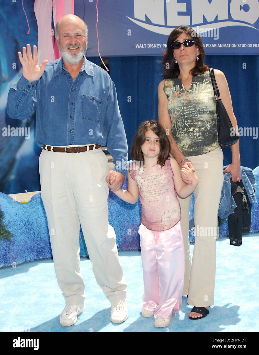 ROB REINER & FAMILY ATTEND THE 'FINDING NEMO' HOLLYWOOD PREMIERE ...