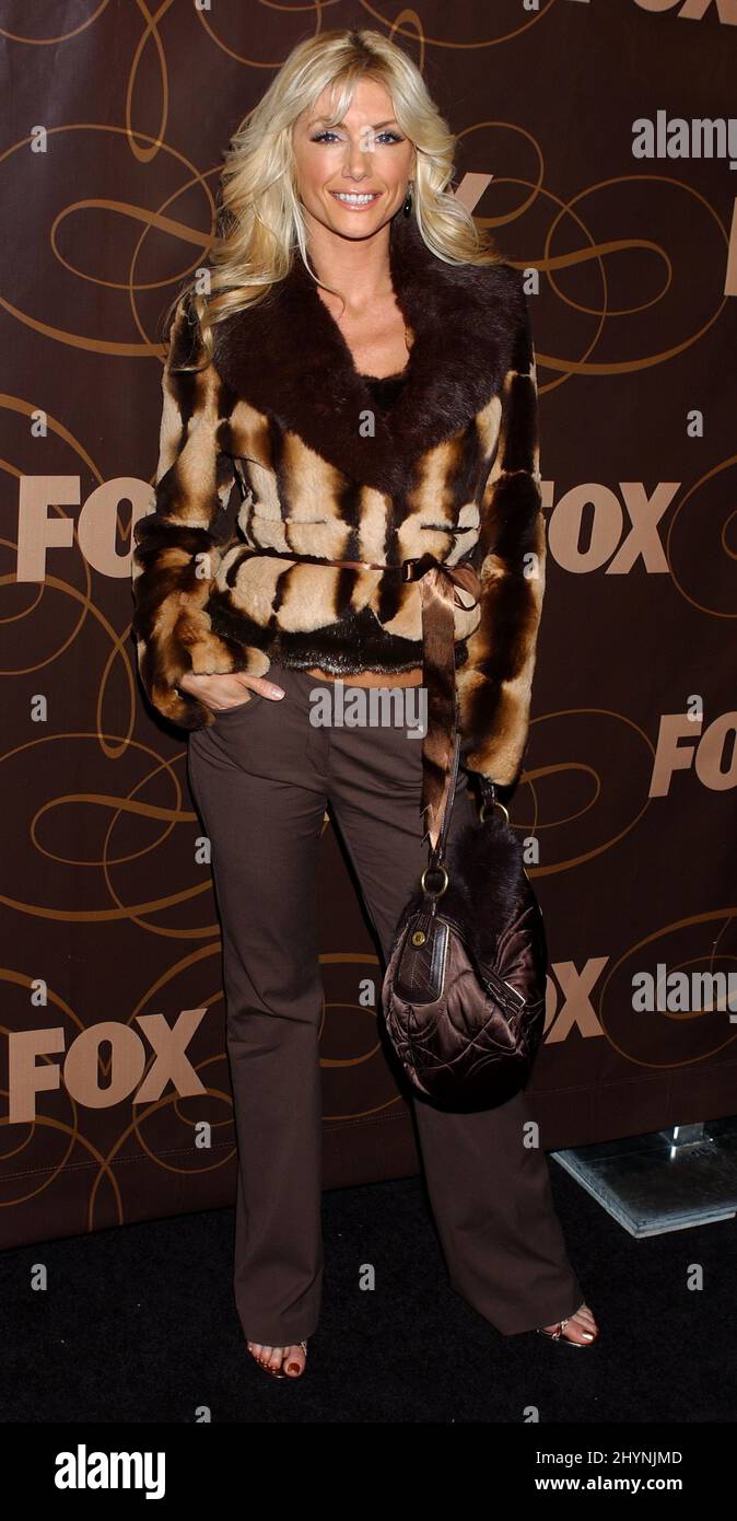 Brande Roderick attends the 2006 FOX Television TCA Party in Beverly ...