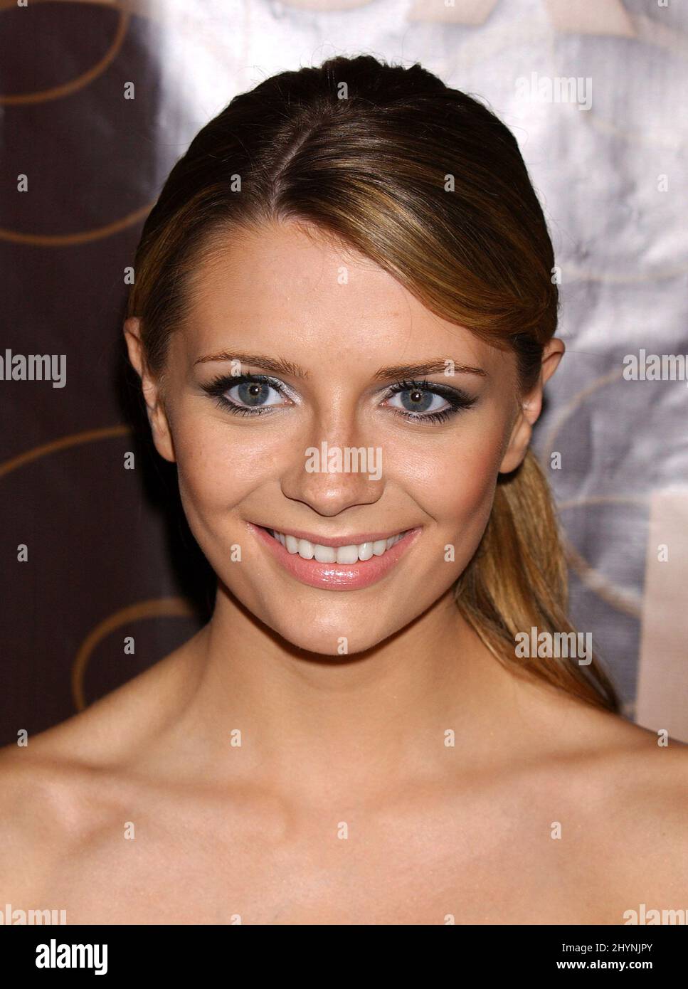 Mischa Barton attends the 2006 FOX Television TCA Party in Beverly ...