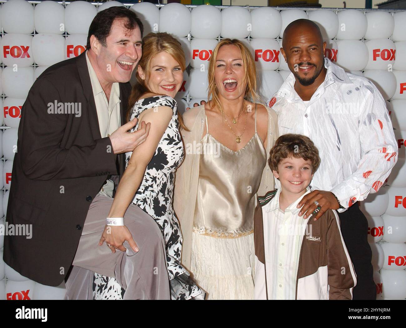 Head cases cast attend hi-res stock photography and images - Alamy