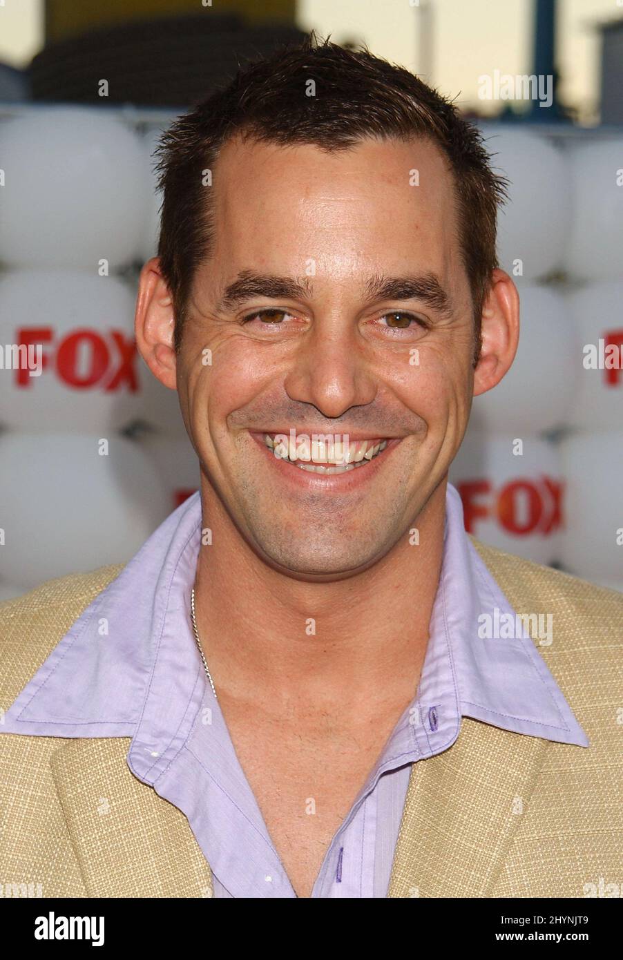 Nicholas brendon fox hi-res stock photography and images - Alamy