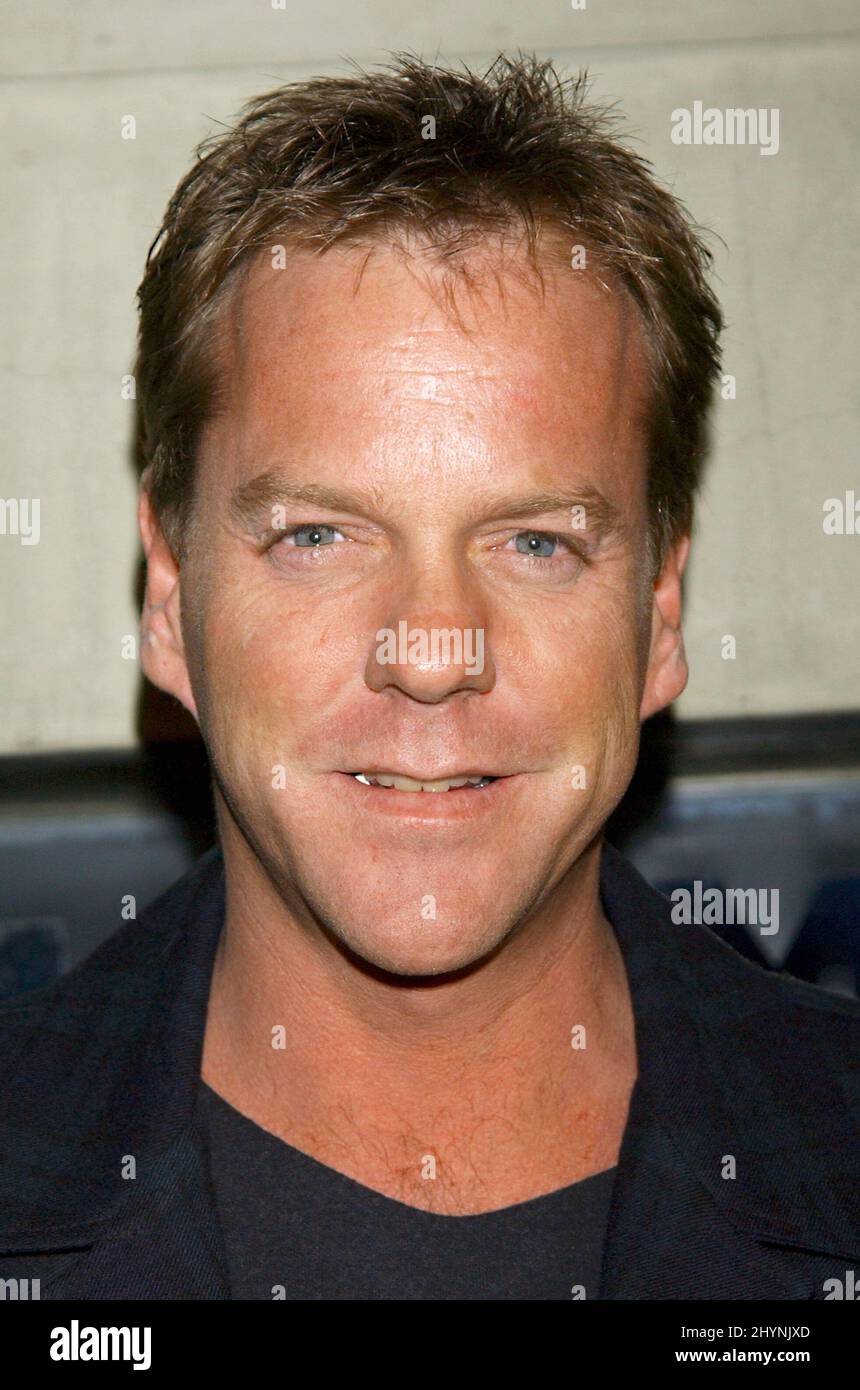 Kiefer Sutherland Eye Color