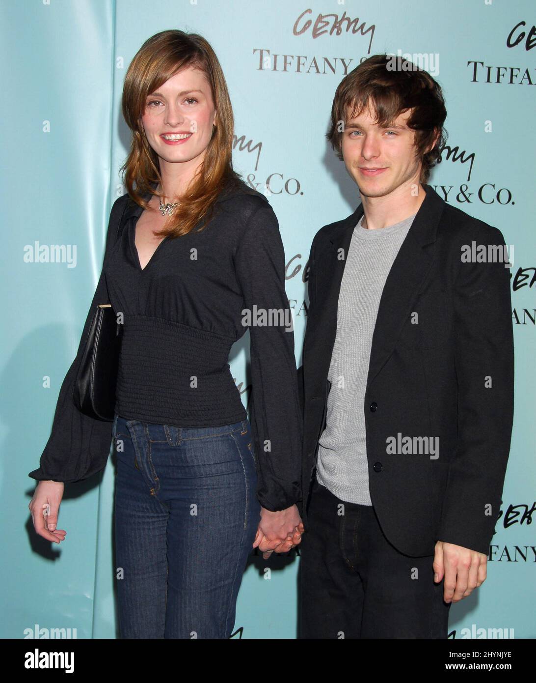 Marshall allman jamie ann brown hi-res stock photography and images - Alamy