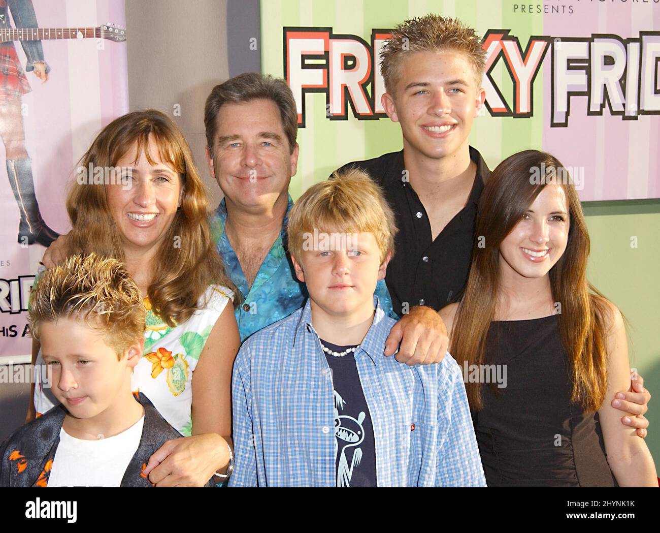 Beau Bridges Children