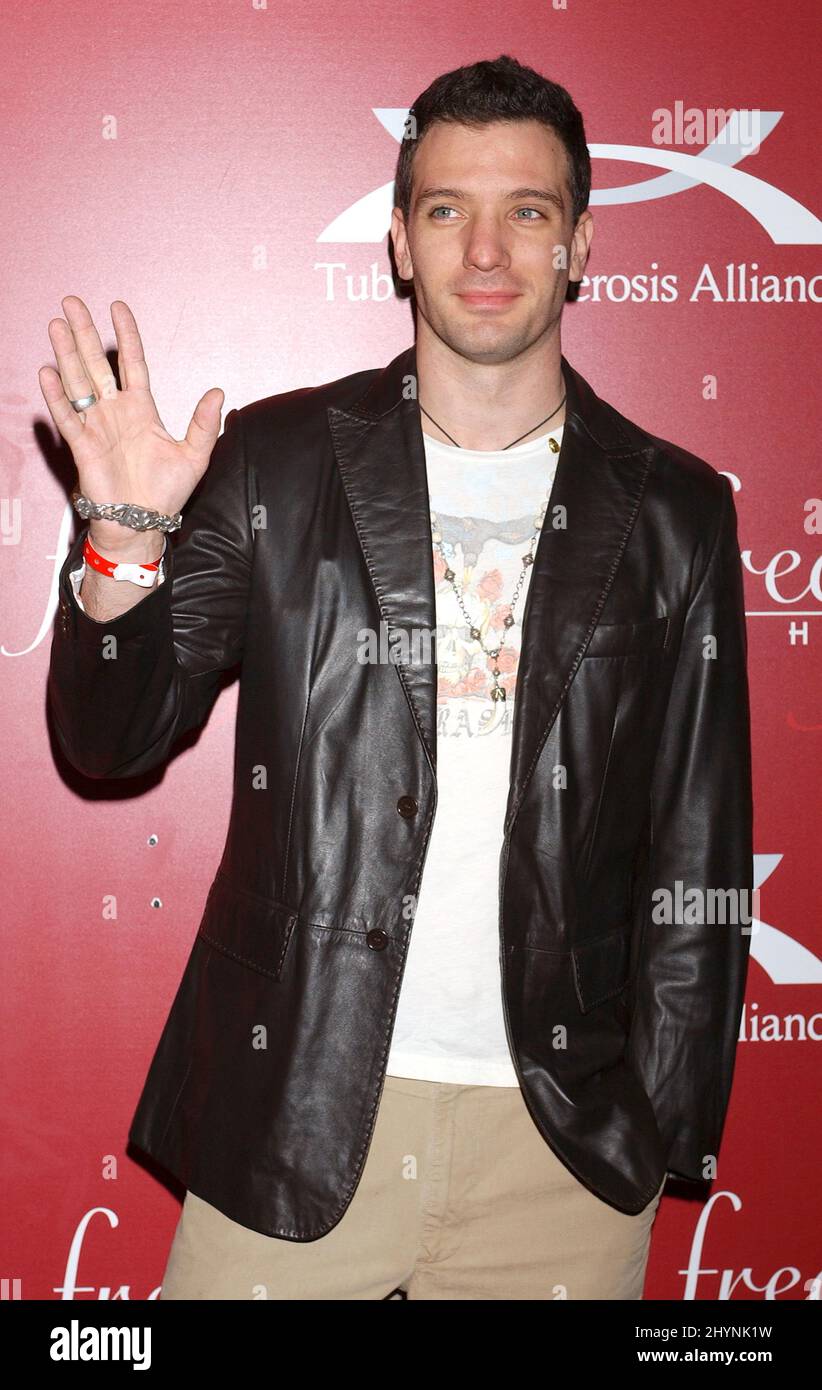 Jc Chasez 2009