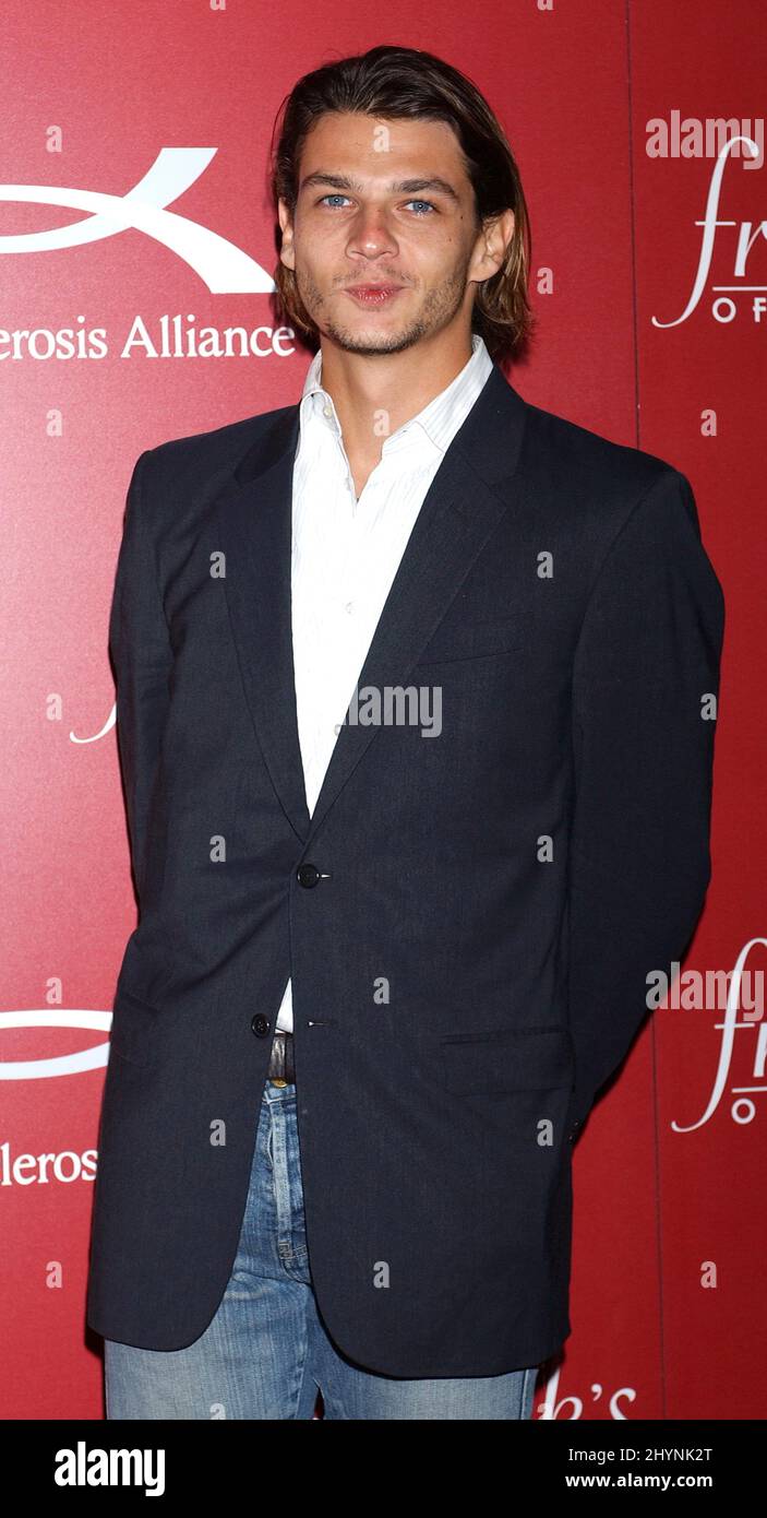 Trent ford attends fredericks hollywood fashion show picture hi-res ...