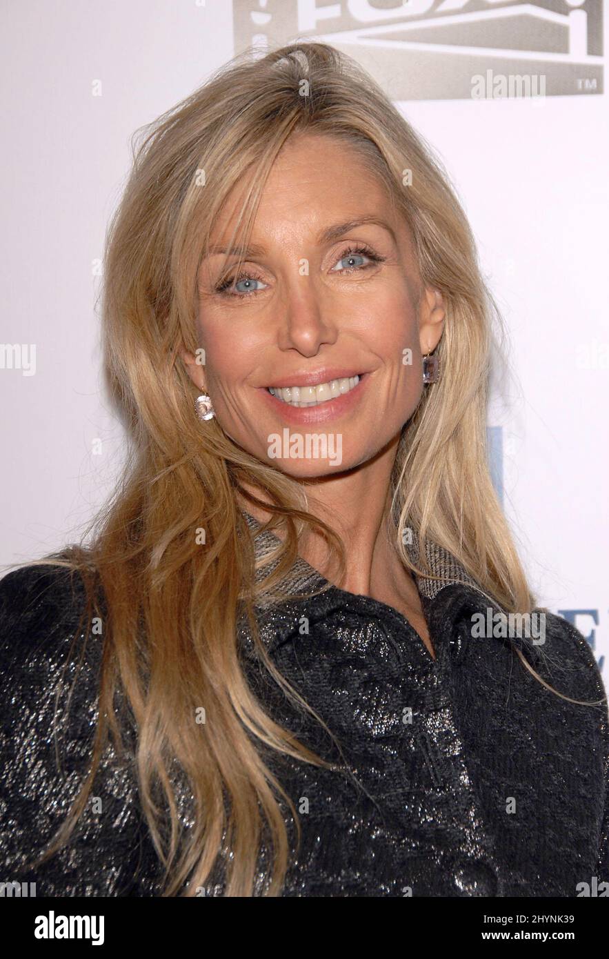 Heather Thomas attends the Fulfillment Fund's Annual Stars 2006 Benefit ...