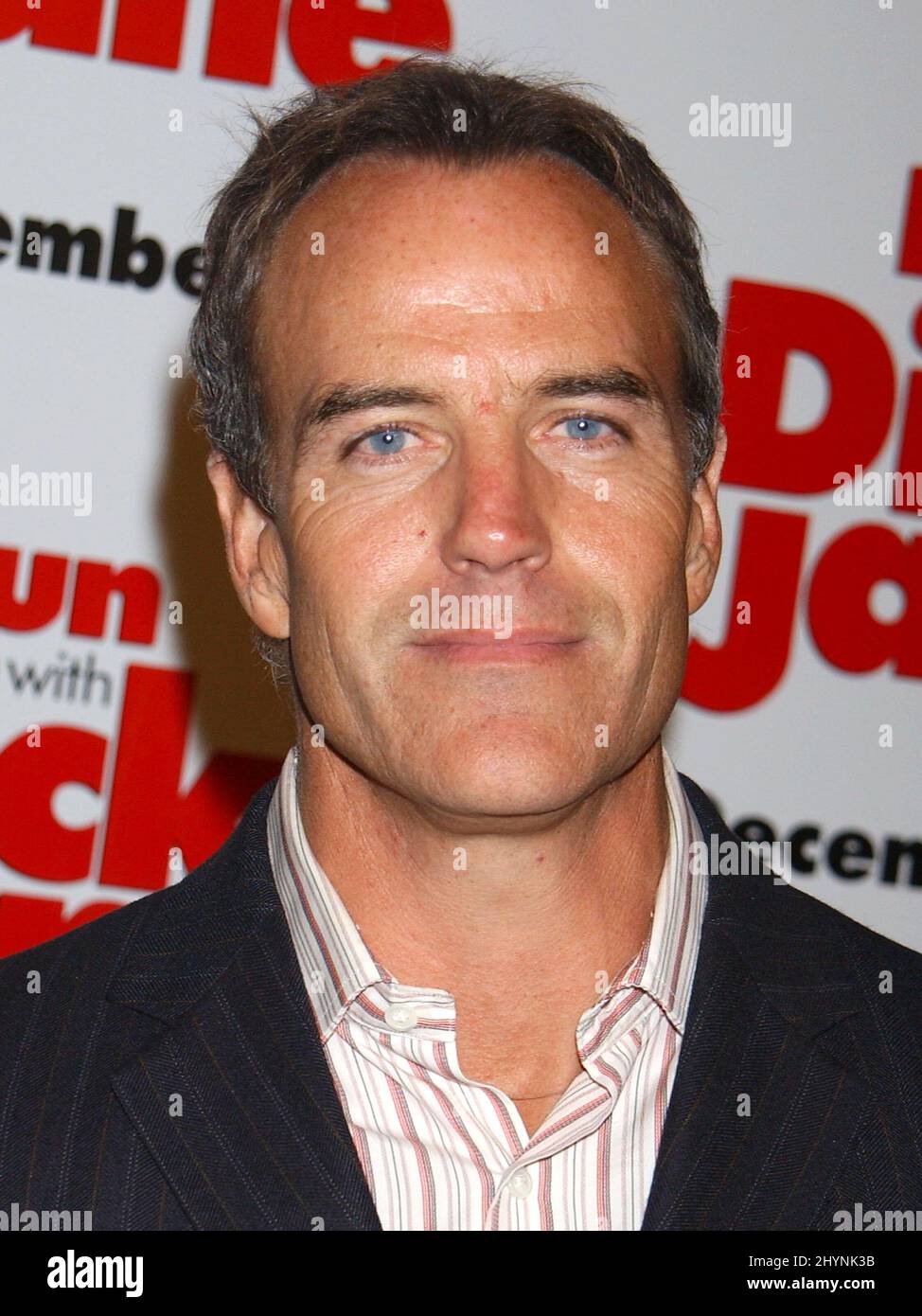 Richard Burgi attends the 'Fun With Dick & Jane' Premiere in California ...