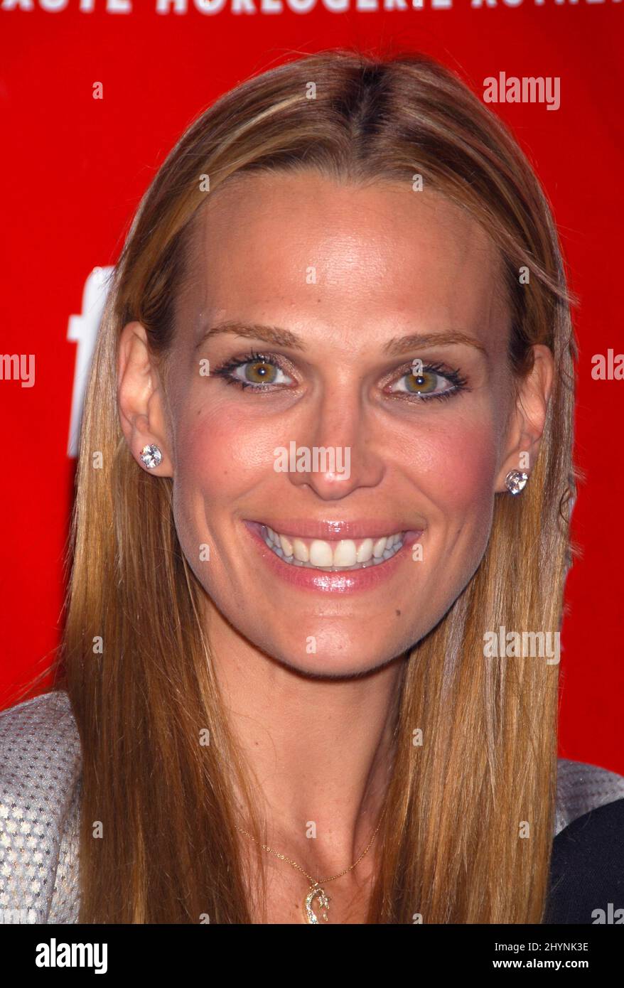 Molly Sims attends the 'Friends With Money' Los Angeles Premiere ...