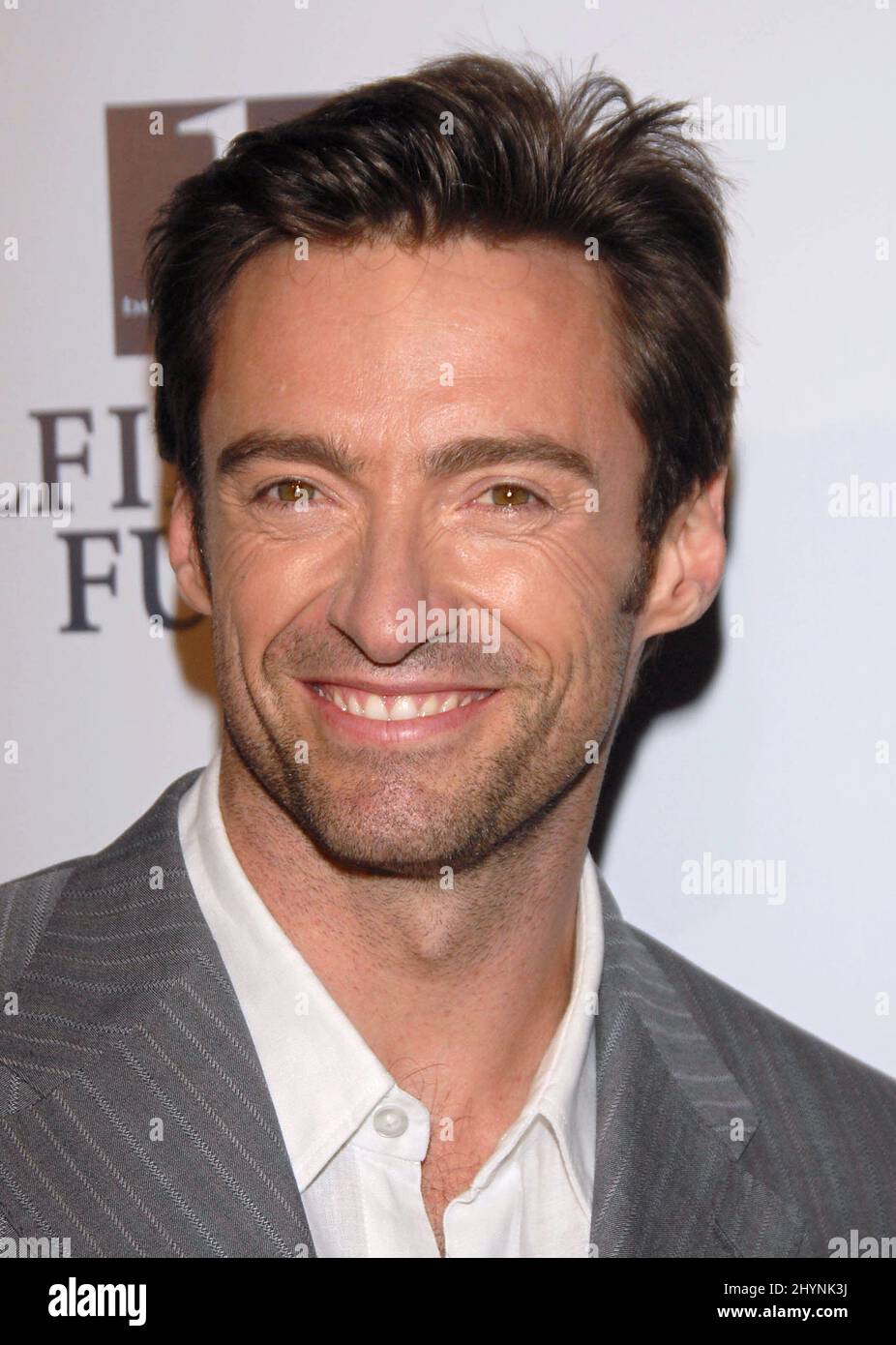 Hugh Jackman attends the Fulfillment Fund's Annual Stars 2006 Benefit ...