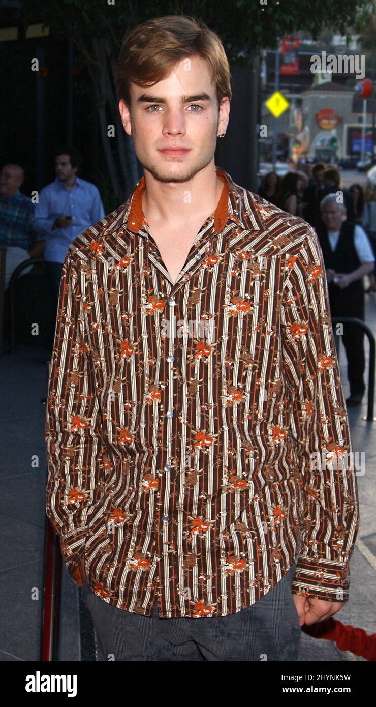 David gallagher hi-res stock photography and images - Alamy