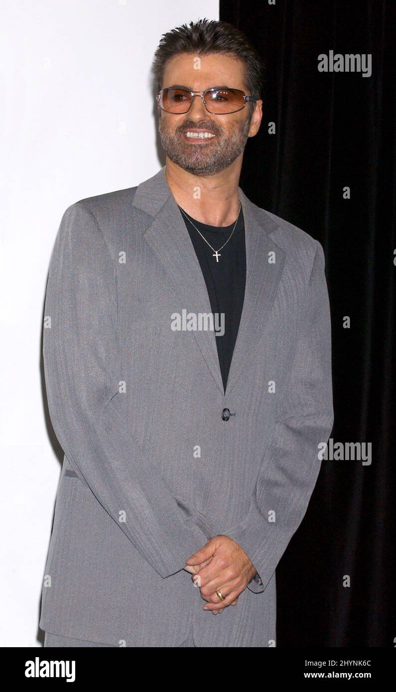 George Michael Patience