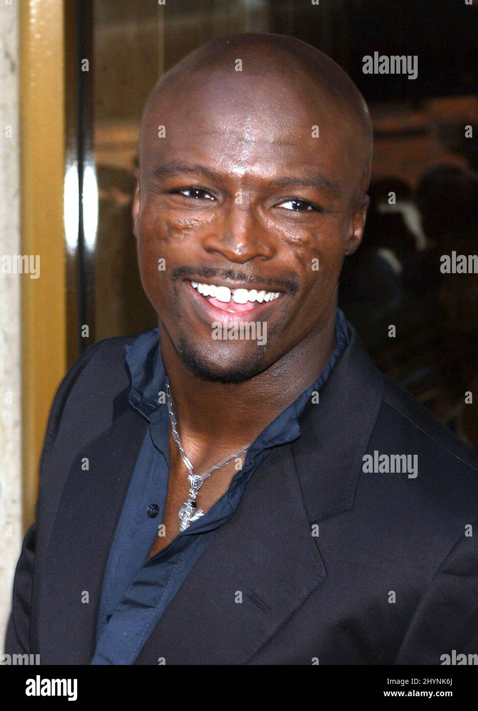 SEAL ATTENDS THE 'GIGLI' WORLD PREMIERE IN WESTWOOD, CALIFORNIA ...
