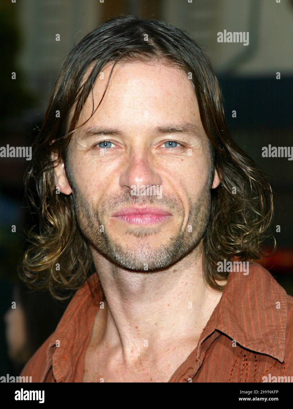 Guy Pearce attends the 'Godsend' World Premiere in Hollywood. Picture ...