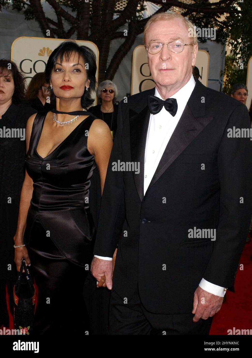 MICHAEL CAINE ATTENDS THE 60th ANNUAL GOLDEN GLOBE AWARDS AT THE HILTON ...