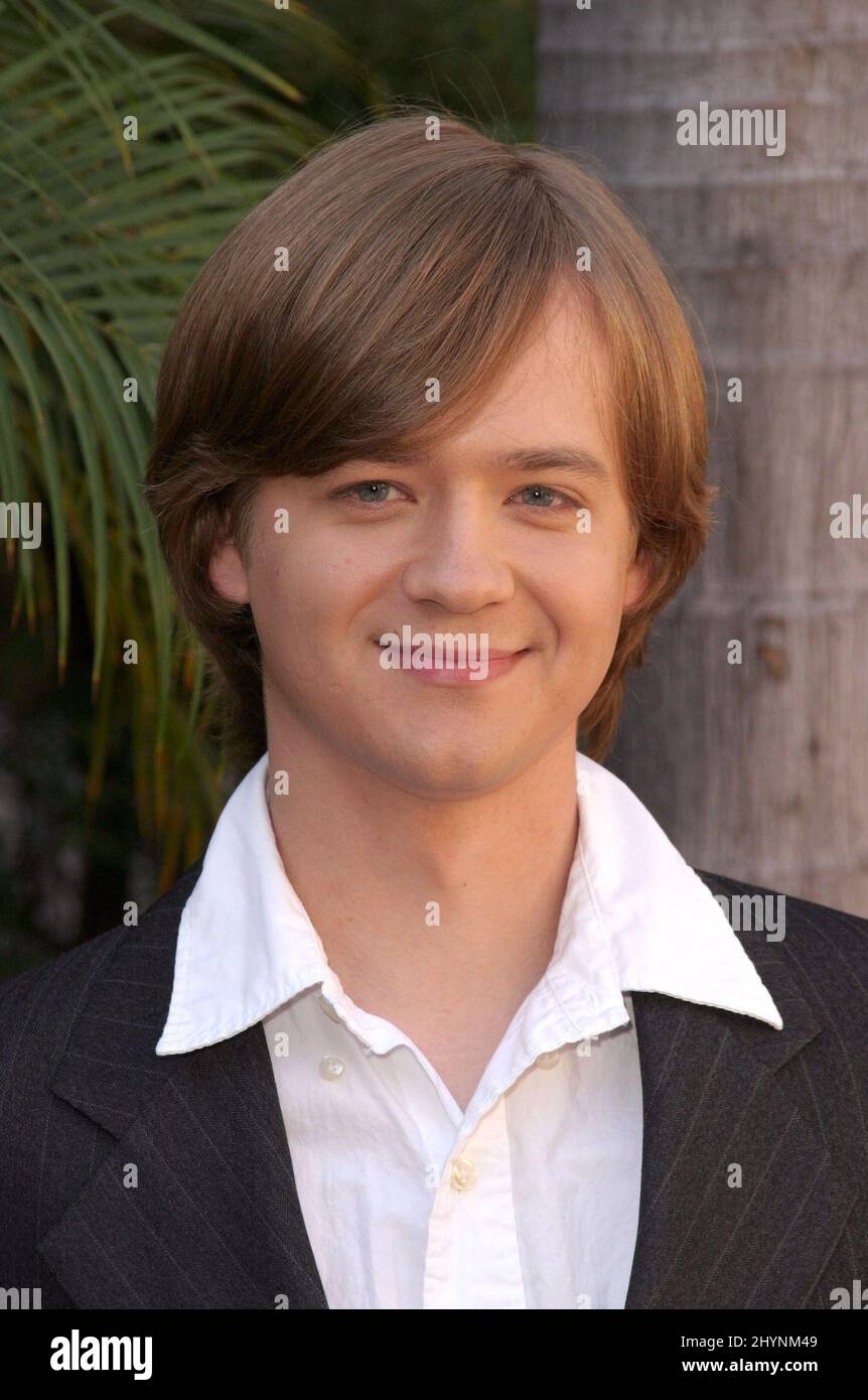 Jason Earles attends a 'Hannah Montana' Press Conference & photocall in ...