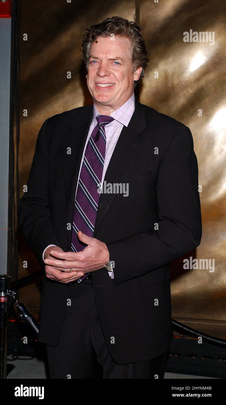 Chris McDonald attends the opening of the new Harry Winston Beverly ...