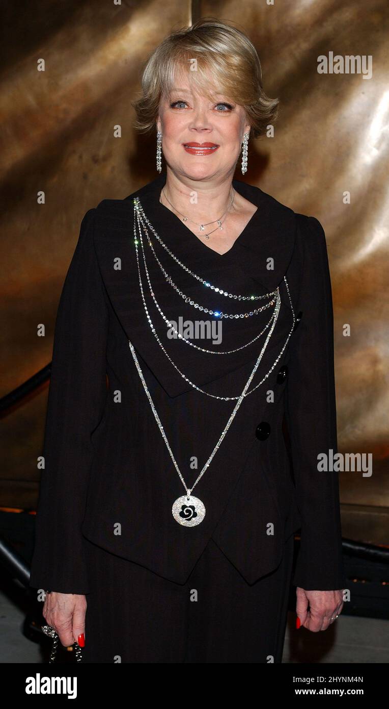 Candy Spelling attends the opening of the new Harry Winston Beverly ...